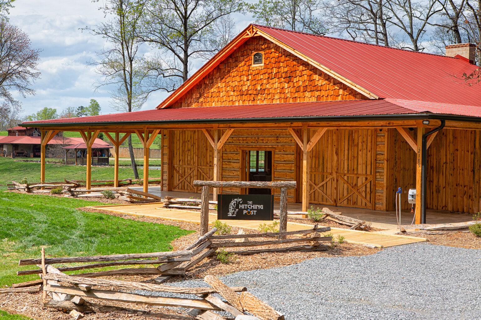 The Venue – The Hitching Post