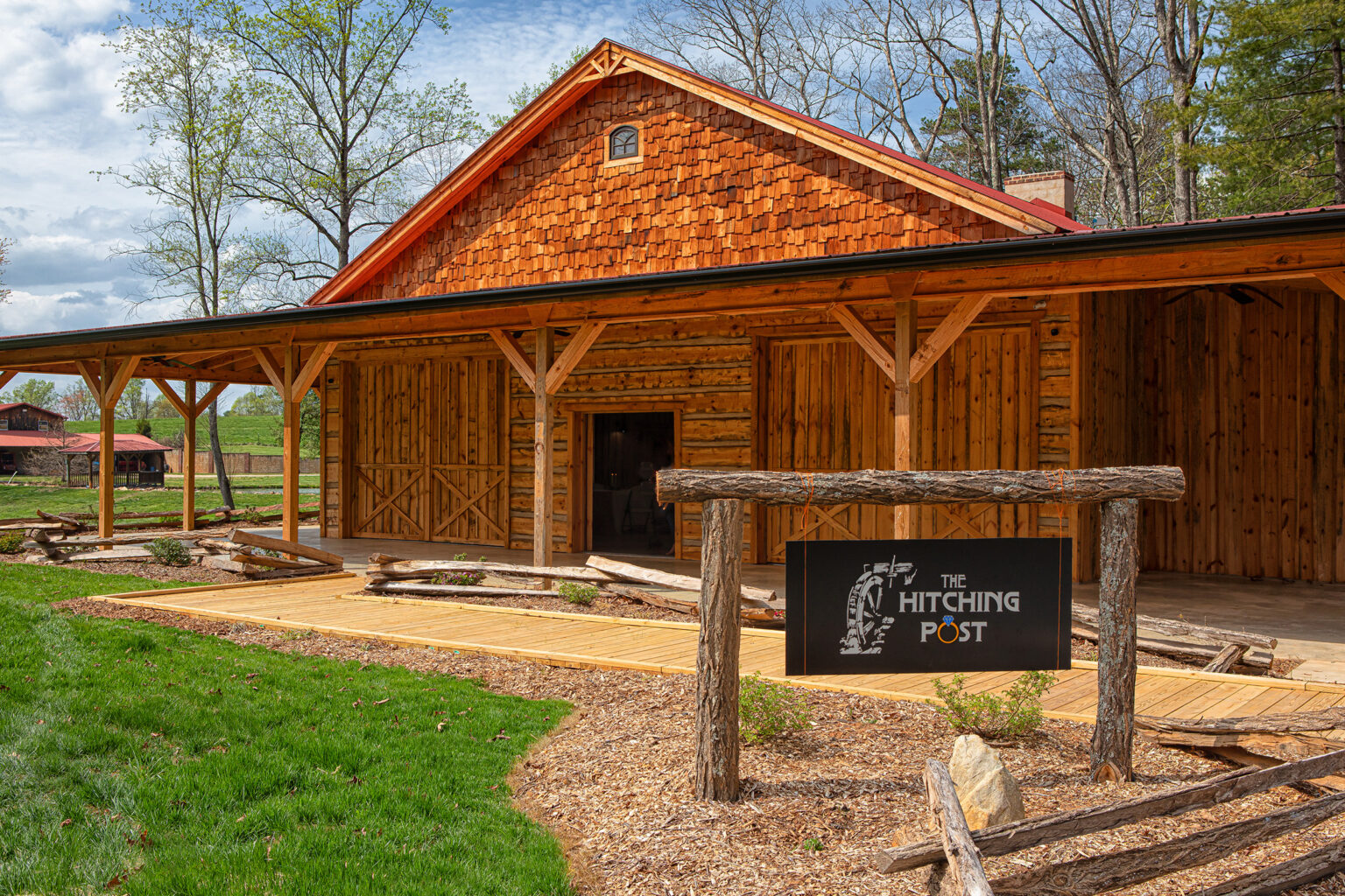 The Venue – The Hitching Post